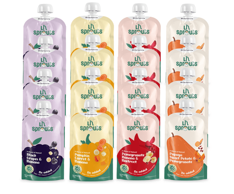 lil sprouts frugies trial combo pack – Li'l Sprouts